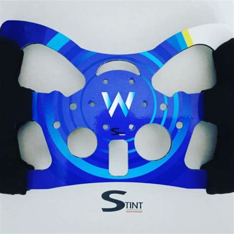 Stl File Logitech G29 Williams Mod・3d Printer Model To Download・cults