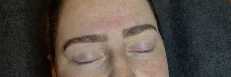 By Airbrush Brows 😍 Blijft Tot 7 Dagen Op De Huid Zitten En De