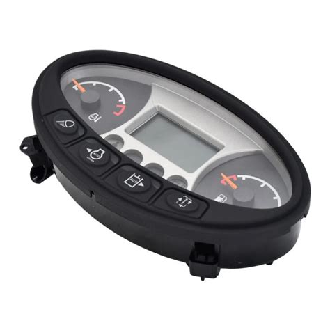 Display Control Panel 7023784 Bobcat