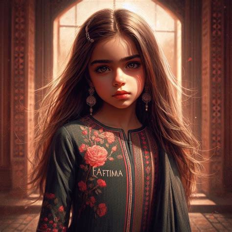 Fatima Name Girl