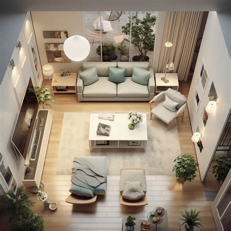 Create A Cozy And Chic Small Living Room Layout
