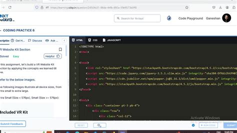 Ganeshan Sivakumar On Linkedin 30daycodechallenge Codingjourney