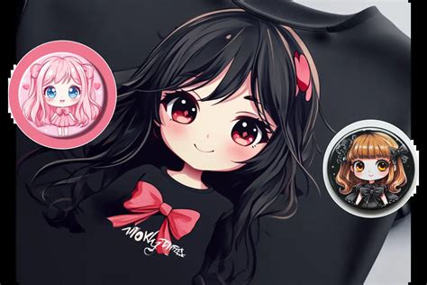 Free Chibi Maker Create Chibi Characters Avatar Online