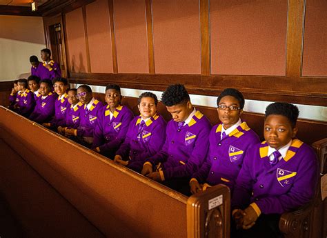 Pi Lambda Lambda Chapter Omega Psi Phi Fraternity Inc