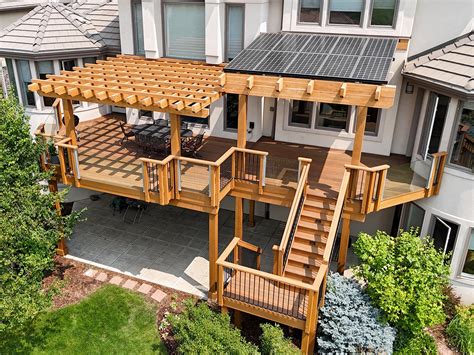 Pergola Archives Decktec Outdoor Designs