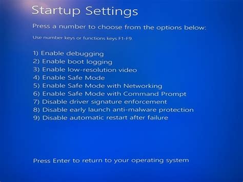 My MSconfig Boot Tab Is Empty And I Can T Boot Into Safe Mode Page Windows Forums