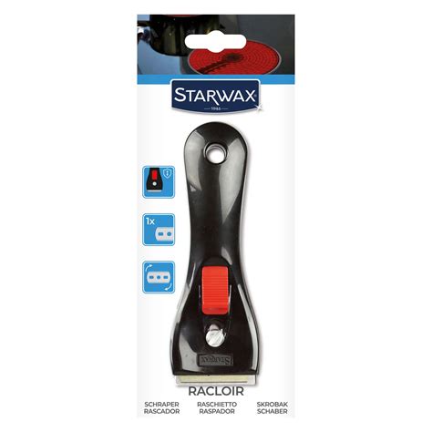 Racloir Bois Mrbricolage