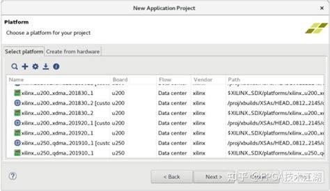 Vitis指南 Xilinx Vitis 系列（四） 知乎