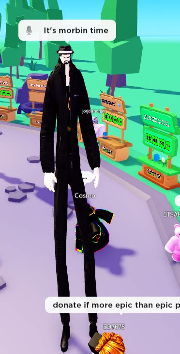 Its Morbin Time R Gocommitdie