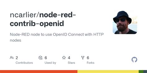 Github Ncarlier Node Red Contrib Openid Node Red Node To Use Openid Connect With Nodes
