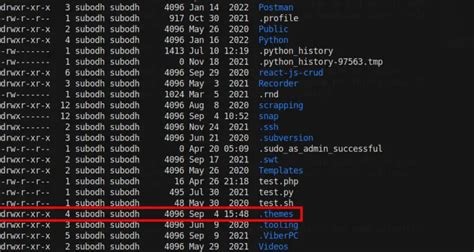 How To Install Xfce Themes In Linux Bytexd