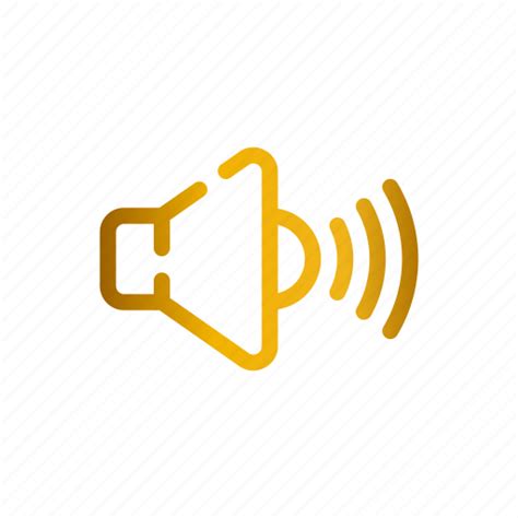 Volume Multimedia Audio Sound Music Icon Download On Iconfinder