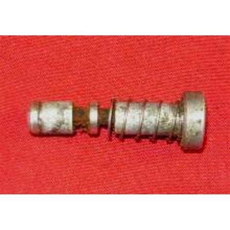 Homelite 410 Chainsaw Throttle Lock Pin And Spring Chainsaw Parts