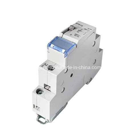 Module Impulse Relay Latching Switch Single Pulse Latching Relay