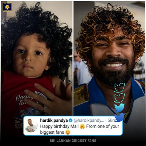 ඒ උපන්දින සුබ පැතුම 😍 Sri Lankan Cricket Fans