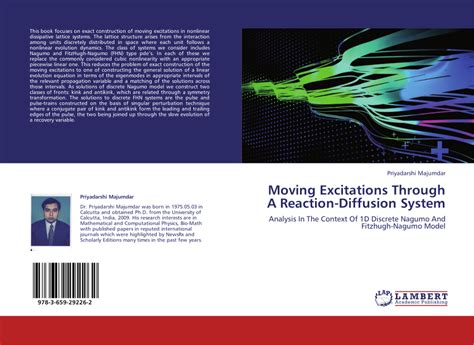 Pdf Moving Excitations Through A Discrete Reaction Diffusion System