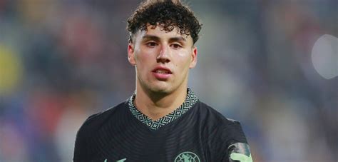 El Ajax Se Interesa En El Mexicano Jorge SÁnchez Sportsmedia
