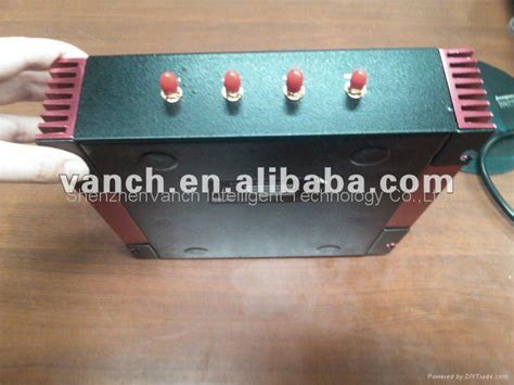 Uhf Rfid Reader For Vehicle Access Control Vf 642 Vanch China Manufacturer Access