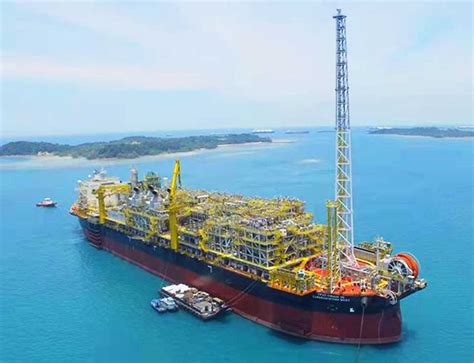 Fpso Topside Modules Fabrication At Dalian Orient Energy Services