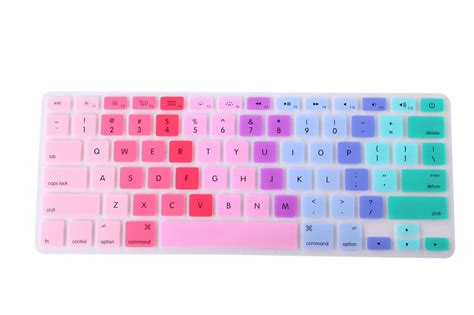 Silicone Keyboard Cover Macbook Pro Water Mevafaith