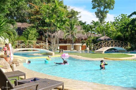 Bluewater Maribago Beach Resort Day Pass Klook