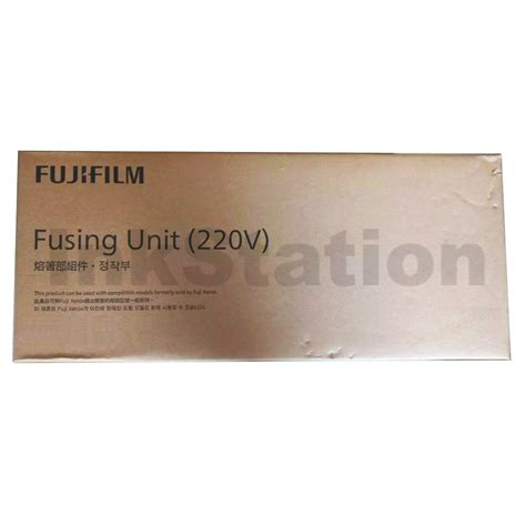 Fuji Xerox Fujifilm Apeos C4030 C3530 4830 5330 Apeosprint C4030 5330 Genuine Fuser