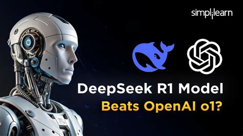 Video för Deepseek R Is Challenging Openai Deepseek R Model With Deep Think Deepseek R