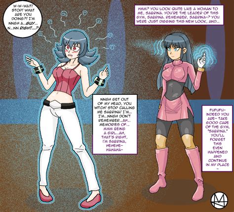 Futa Hypnosis 16 Photos