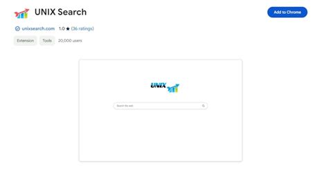 how to remove unix search bugsfighter