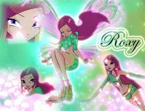 Рокси Винкс, Картинки с Рокси - Winx Club Клуб Винкс