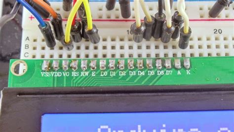 Como Usar Display Lcd 20x4 Com Arduino Arduino E Cia