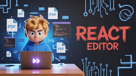 Build a React.js PDF Viewer & Form Editor to Annotate & Add Fields in PDF Using PDF-LIB & jsPDF ...