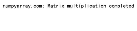 解决NumPy导入错误numpy core multiarray无法导入的全面指南 极客教程