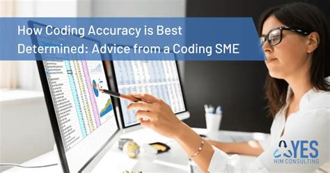 How Coding Accuracy Is Determined Advice From A Coding Sme