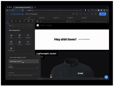 Open Source Free React UI Builder For Building Rich Interfaces