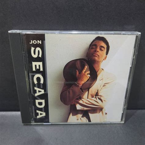 Cd Jon Secada Shopee Brasil