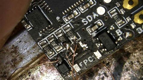 Picfofly FPC USB Broken Help Nintendo Switch TronicsFix