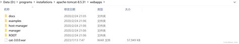 cat实战—windows10下安装cat服务 cat for windows csdn博客