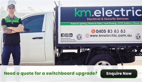 Switchboard Upgrade Regulations And Standards Australia