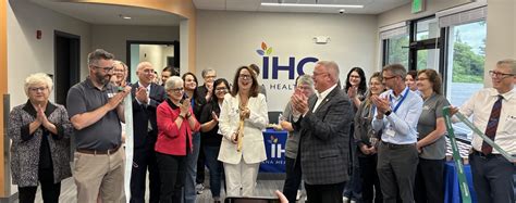 Indiana Health Centers Celebrates New Primary Care Clinic In Bedford