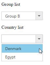 Howto In Jquery Dropdownlist Widget Syncfusion