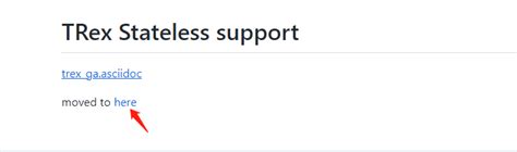 Link Error In Document · Issue 996 · Cisco System Traffic Generatortrex Core · Github