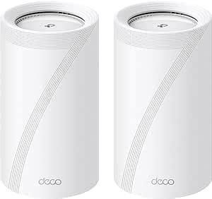 Amazon Com Tp Link Tri Band Wifi Be Whole Home Mesh System Deco Be Stream