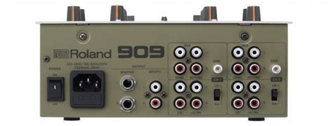 Roland Announces TT 99 Turntable And DJ 99 Mixer DJ TechTools