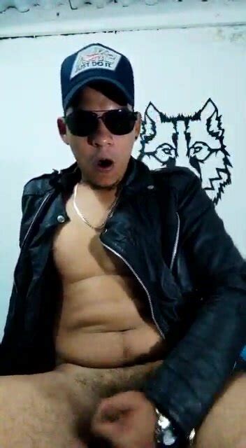 Alpha God Boss Master Matthew Smoking Leather Part 3