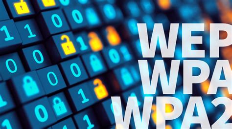What Are Encryption Standards Wpa And Wpa2