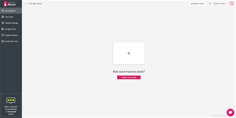 data uploading and setup neuton ai no code artificial intelligence