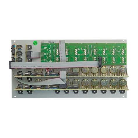doepfer a 155 analog trigger sequencer at gear4music