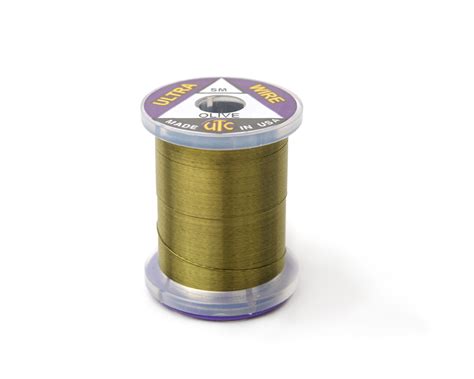 Ultra Wire Small Fly Dressing