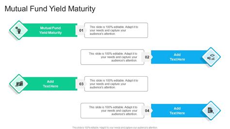 Mutual Fund Yield Maturity In Powerpoint And Google Slides Cpb PPT PowerPoint